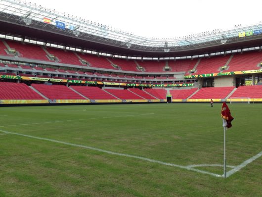 Arena Pernambuco - Recife - The Stadium Guide