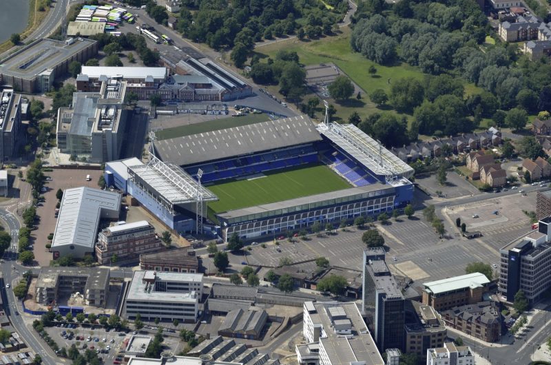 Portman Road - Ipswich Town - Ipswich - The Stadium Guide