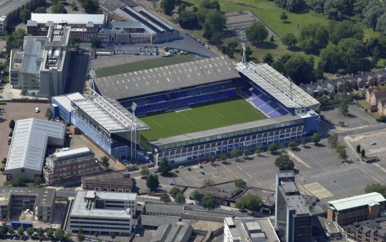 Portman Road - Ipswich Town - Ipswich - The Stadium Guide