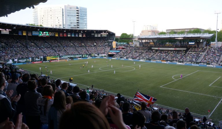Providence Park - The Stadium Guide