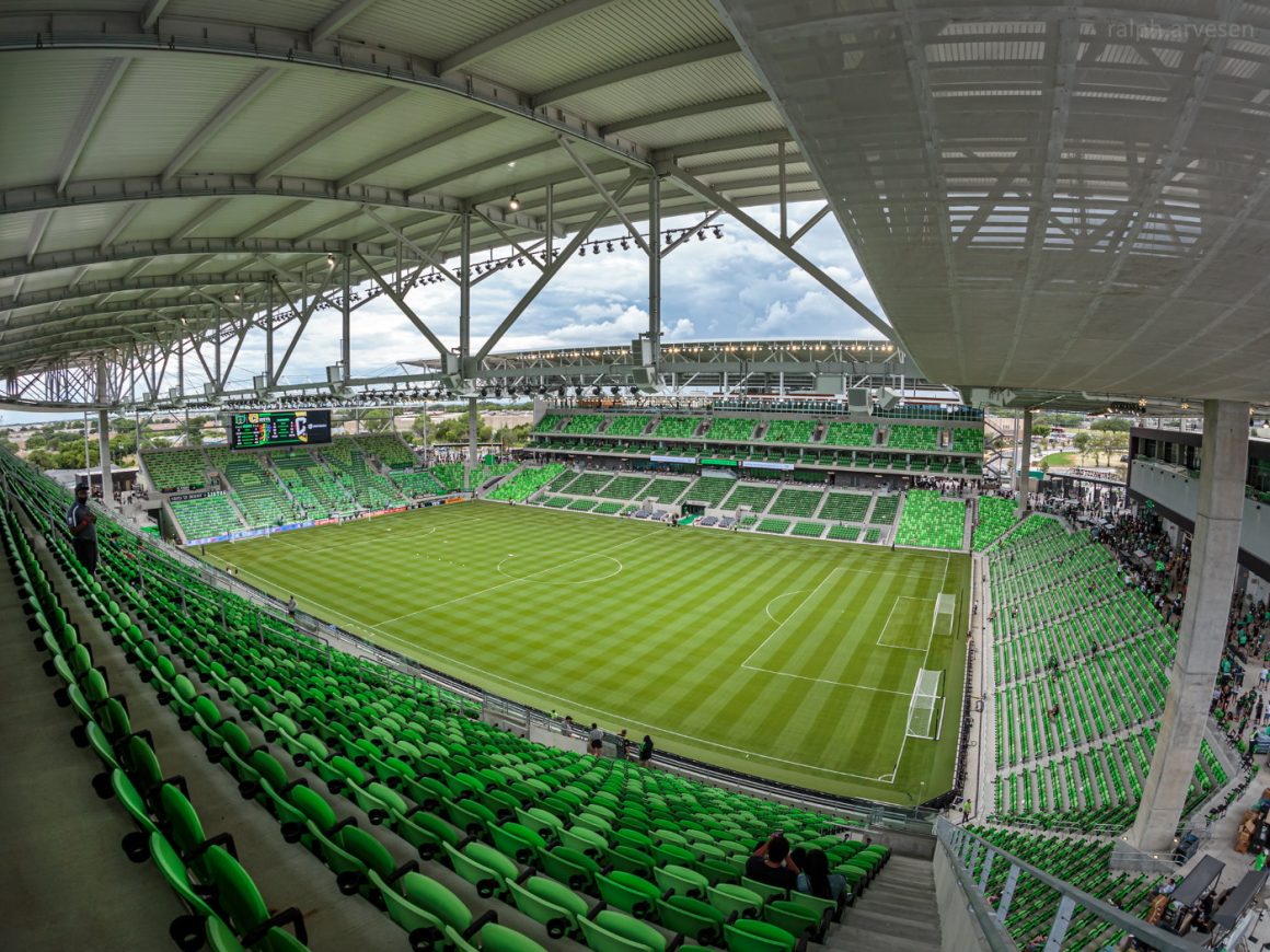 Q2 Stadium - The Stadium Guide