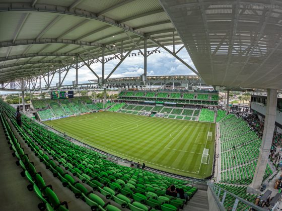 Q2 Stadium - Austin FC - Austin - The Stadium Guide
