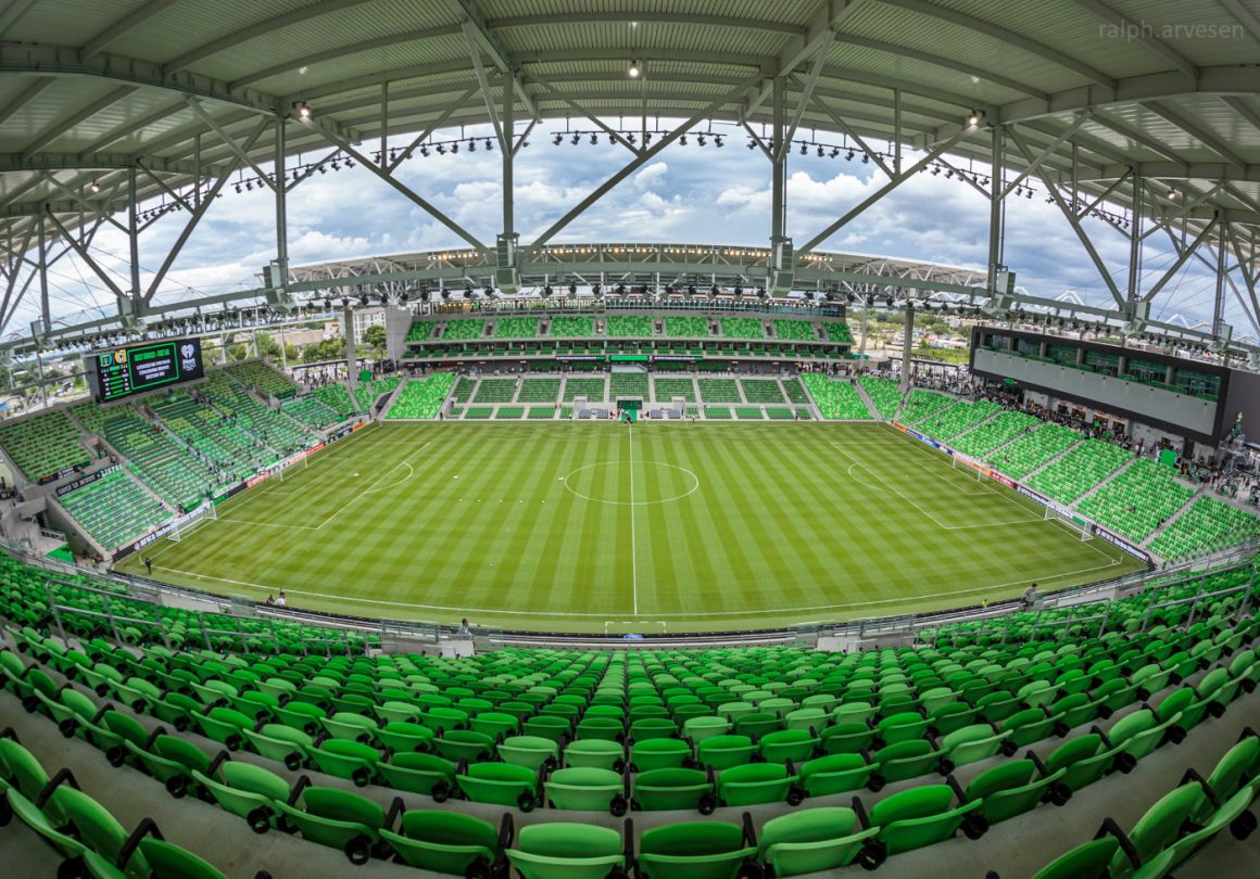 Q2 Stadium - Austin FC - Austin - The Stadium Guide