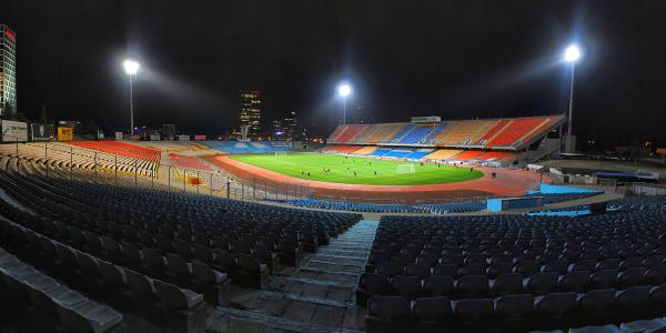 Ramat Gan Stadium - The Stadium Guide