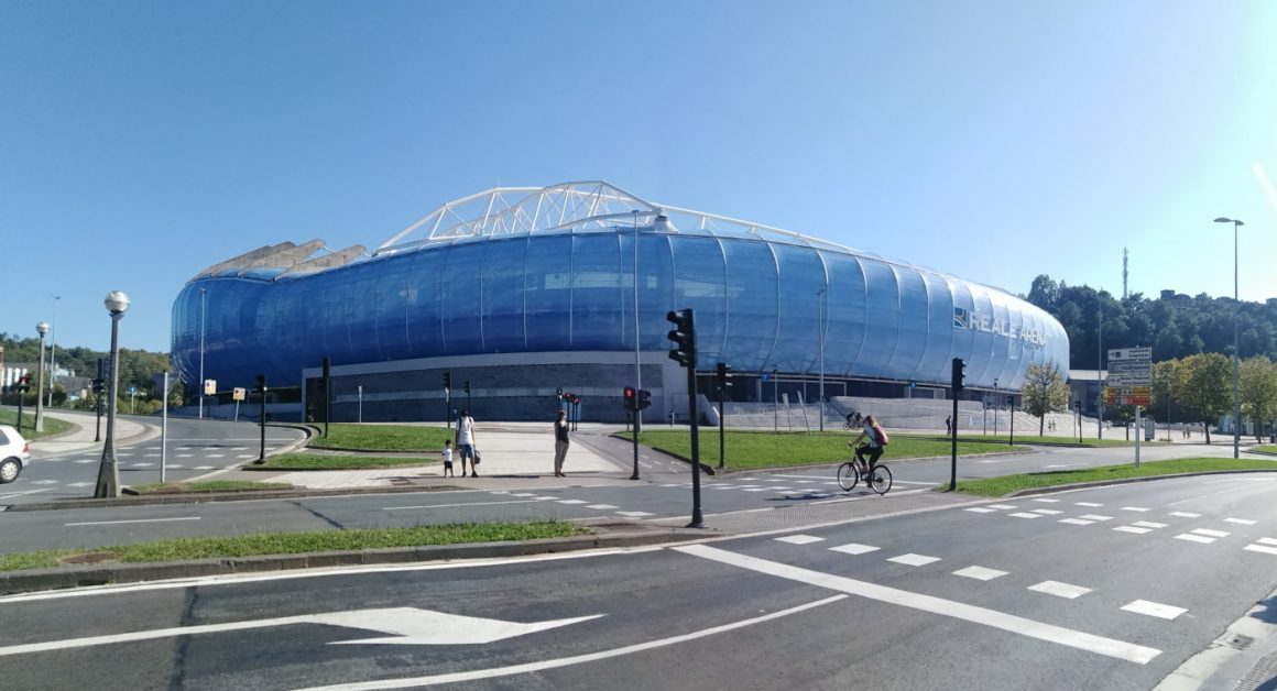 Reale Arena (Estadio Anoeta) - San Sebastian - The Stadium Guide