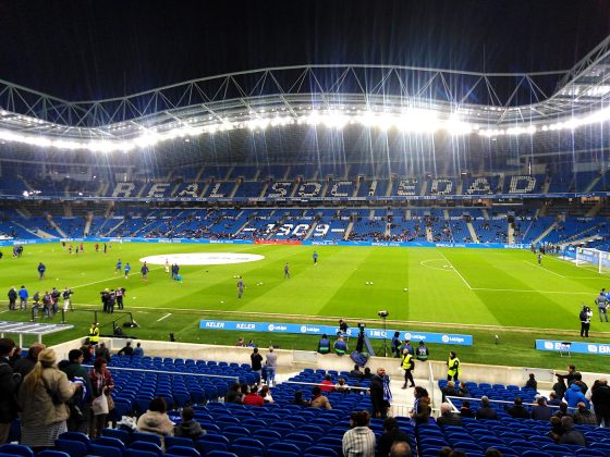 Reale Arena (Estadio Anoeta) - San Sebastian - The Stadium Guide