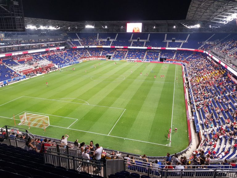 Red Bull Arena - Harrison (New York) - The Stadium Guide
