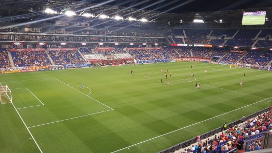 Red Bull Arena - Harrison (New York) - The Stadium Guide