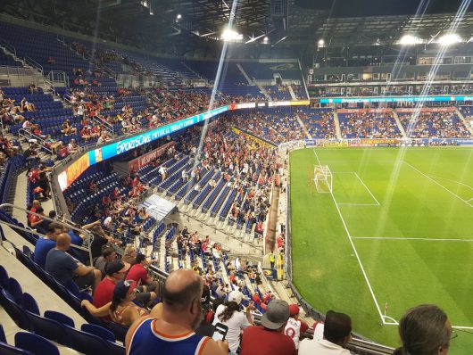 Red Bull Arena - Harrison (New York) - The Stadium Guide
