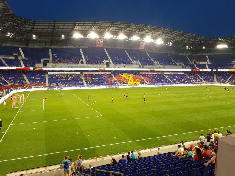 Red Bull Arena - Harrison (New York) - The Stadium Guide