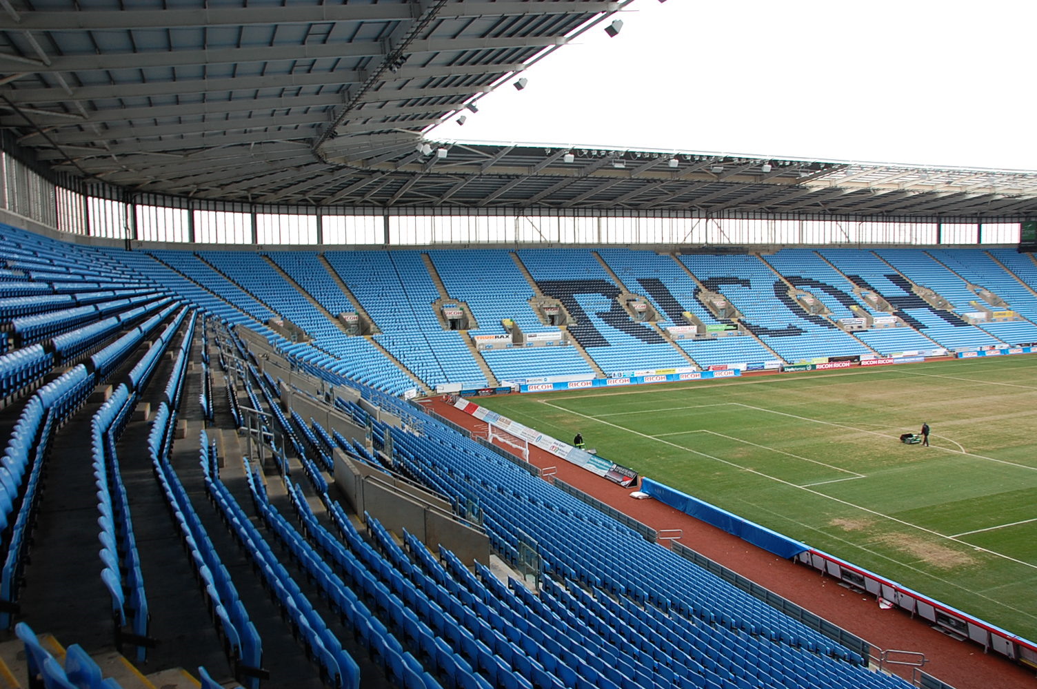 Coventry Building Society Arena (Ricoh Arena) - The Stadium Guide