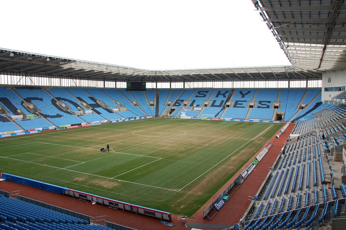 Coventry Building Society Arena (Ricoh Arena) - The Stadium Guide