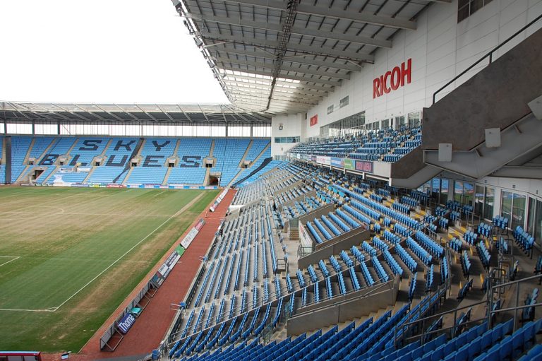 Coventry Building Society Arena (Ricoh Arena) - The Stadium Guide