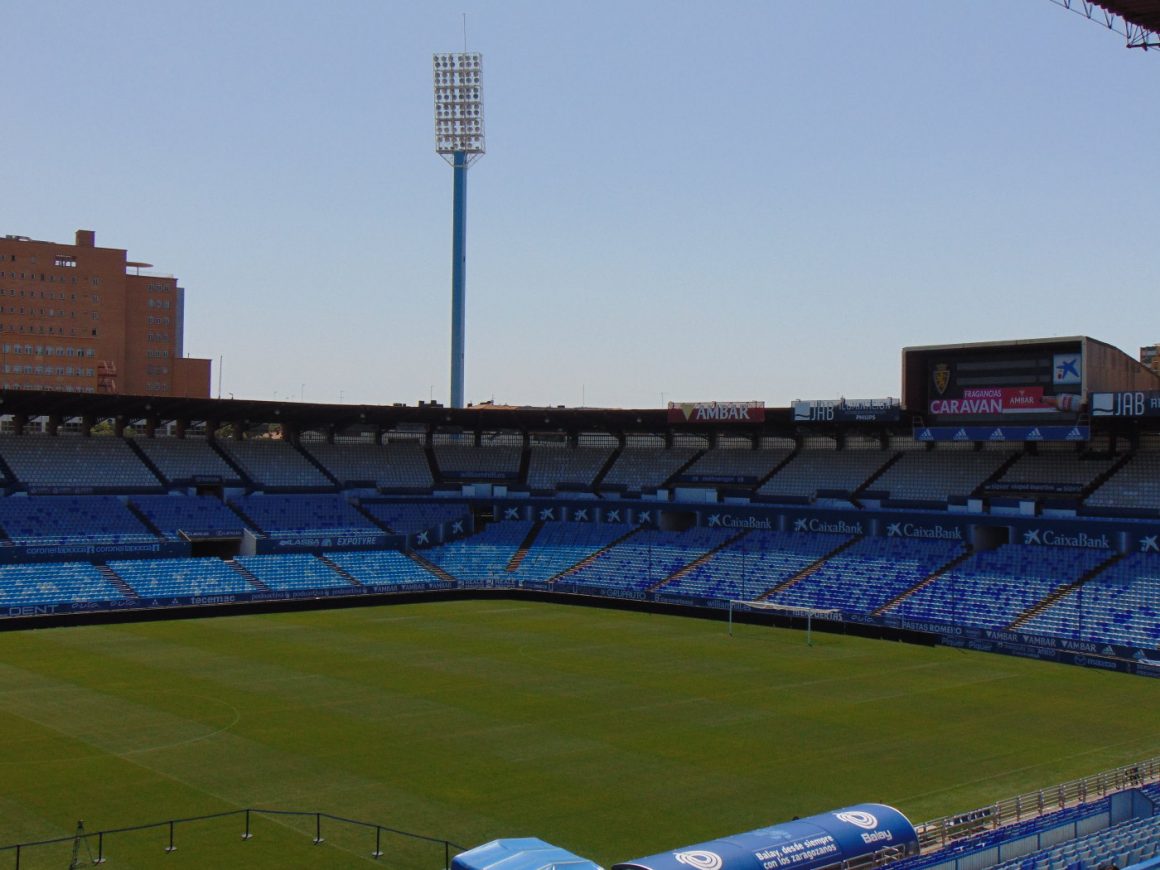 Estadio La Romareda - Real Zaragoza - Zaragoza - The Stadium Guide