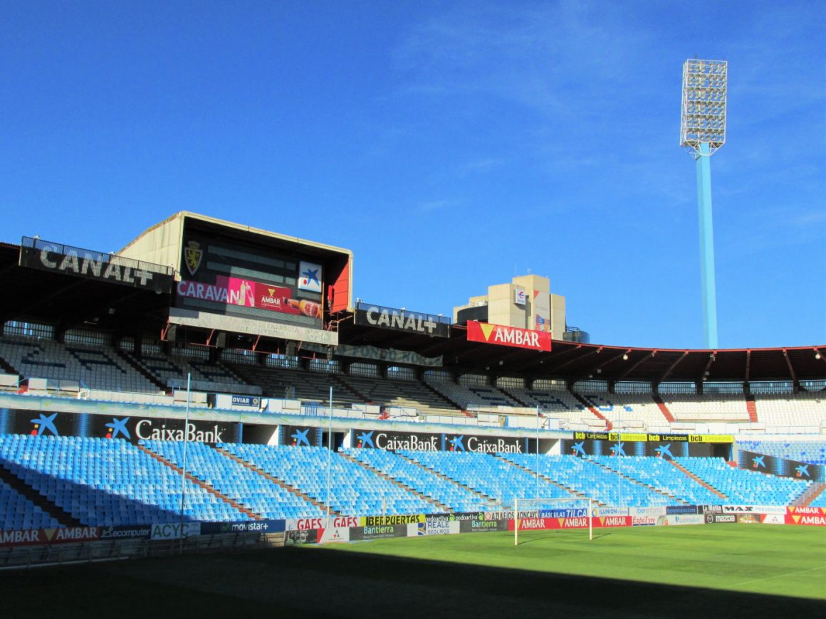 Estadio La Romareda - Real Zaragoza - Zaragoza - The Stadium Guide