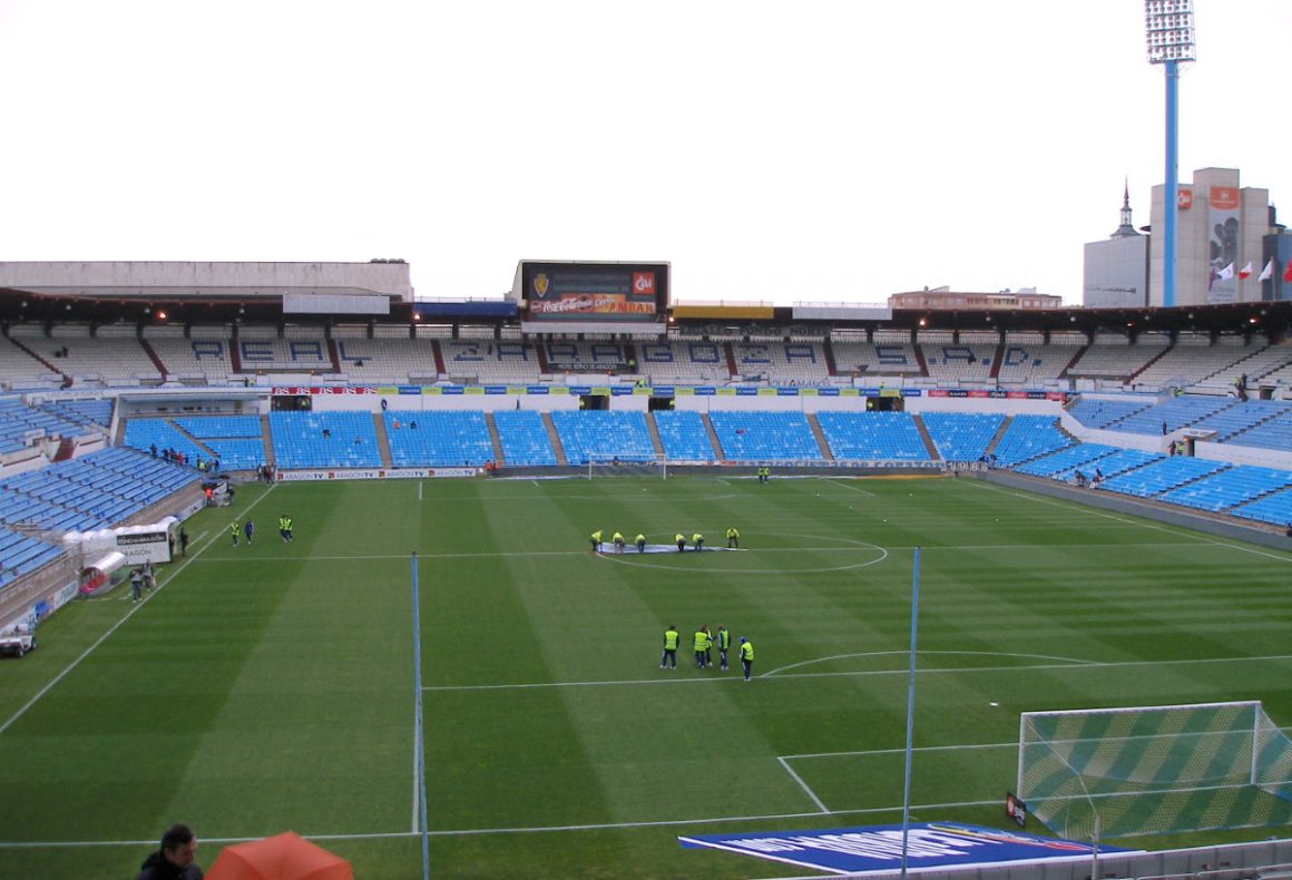 Estadio La Romareda - Real Zaragoza - Zaragoza - The Stadium Guide