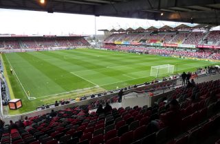 Stade du Roudourou - Guingamp - The Stadium Guide