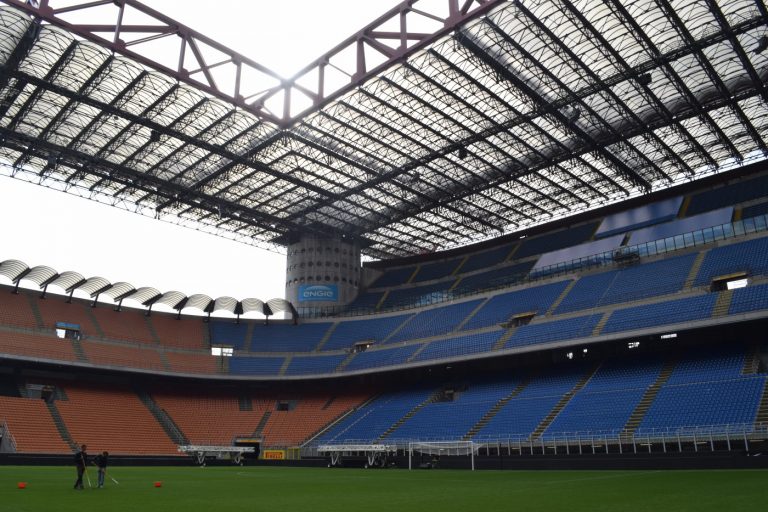 San Siro - Milan - The Stadium Guide
