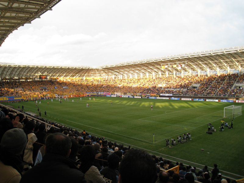 Yurtec Sendai Stadium - The Stadium Guide