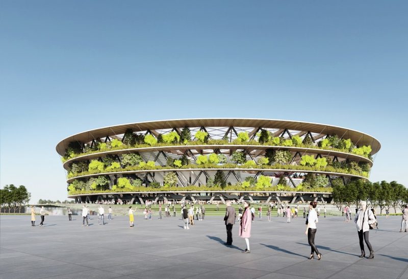 Serbia National Stadium - Belgrade - The Stadium Guide