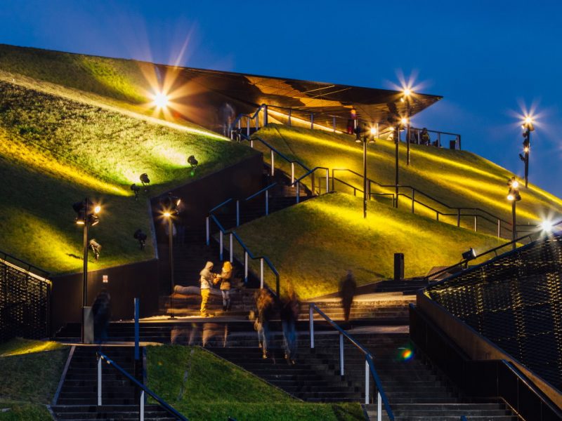 The Stadium Guide - Your Guide to the World's Football Stadiums