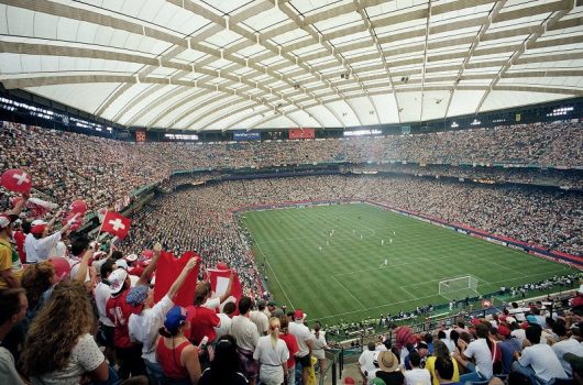 FIFA 1994 World Cup Stadiums - USA - The Stadium Guide