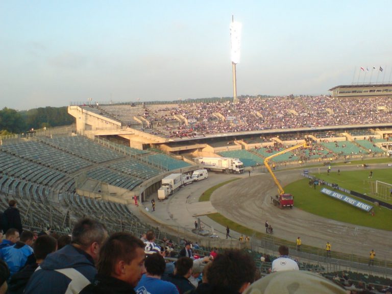 Stadion Slaski (Silesian Stadium) - Chorzow - The Stadium Guide