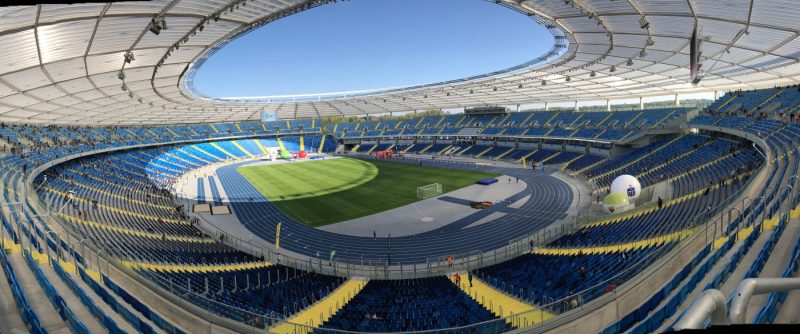 Stadion Slaski (Silesian Stadium) - Chorzow - The Stadium Guide
