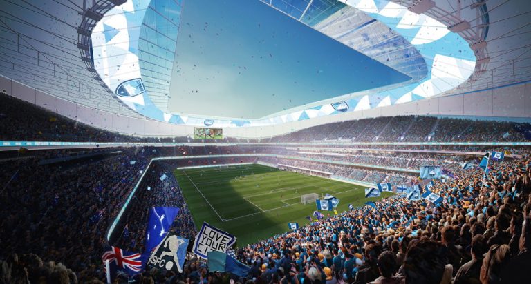 Sydney Football Stadium - Sydney - The Stadium Guide