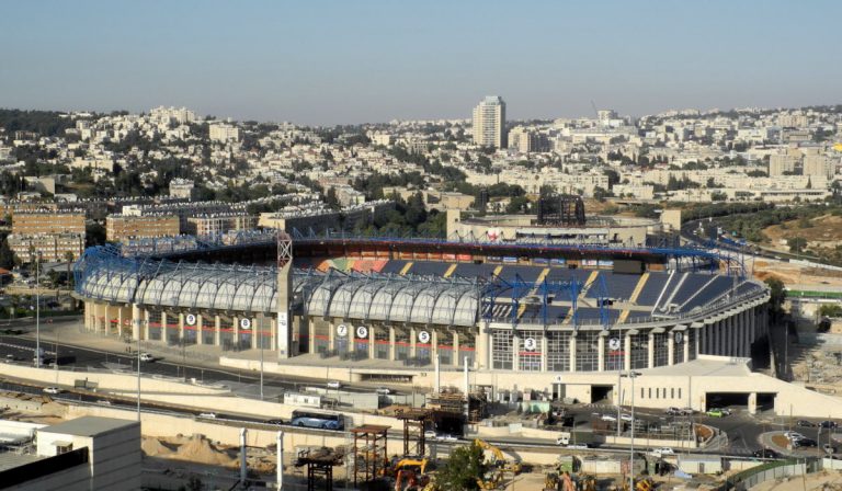 Teddy Stadium - Beitar - Jerusalem - The Stadium Guide