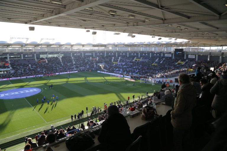 Stadium de Toulouse - Toulouse - The Stadium Guide