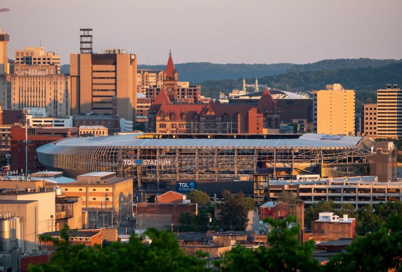 TQL Stadium - FC Cincinnati - Cincinnati - The Stadium Guide
