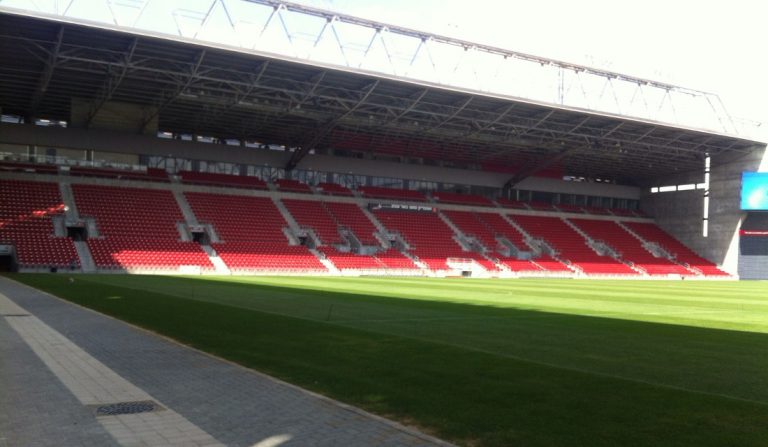 Toto Turner Stadium - Be'er Sheva - The Stadium Guide
