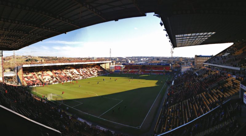 Utilita Energy Stadium (Valley Parade) - Bradford - The Stadium Guide