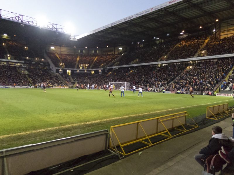 Utilita Energy Stadium (Valley Parade) - Bradford - The Stadium Guide