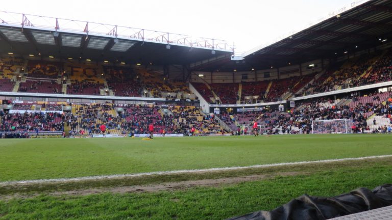 Utilita Energy Stadium (Valley Parade) - Bradford - The Stadium Guide