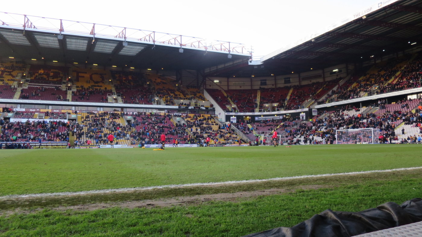 Utilita Energy Stadium (Valley Parade) - Bradford - The Stadium Guide