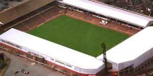 Victoria Ground - The Stadium Guide