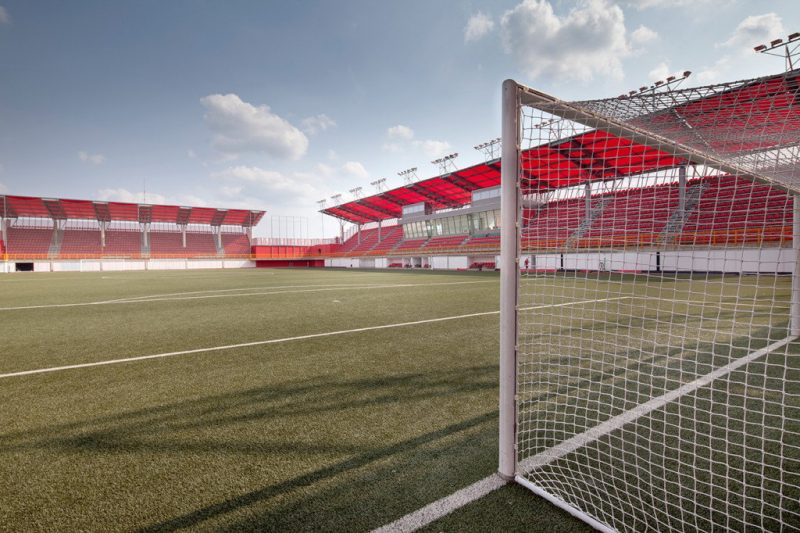 Stadion Vozdovac - Belgrade - The Stadium Guide