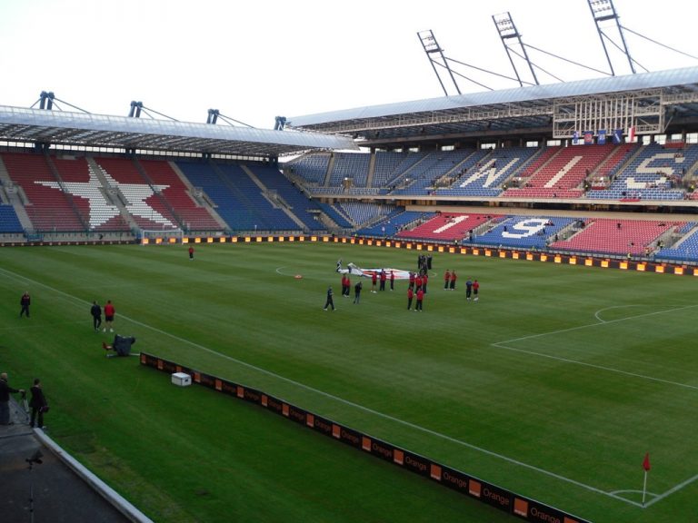 Stadion Miejski Henryka Reymana - Krakow - The Stadium Guide